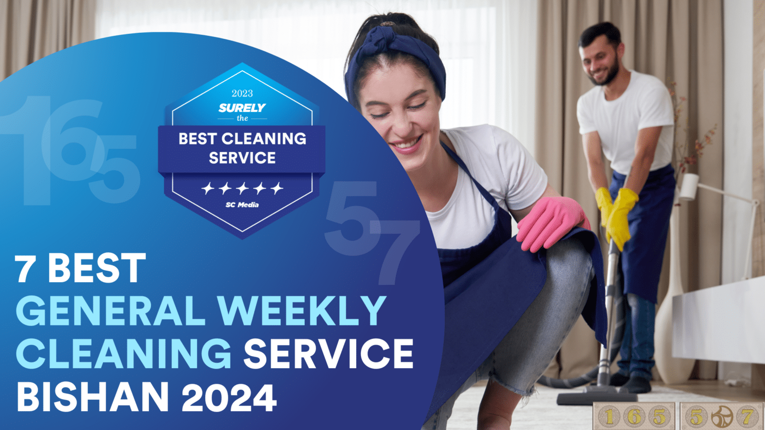 Weekly Home Cleaning Services in Singapore