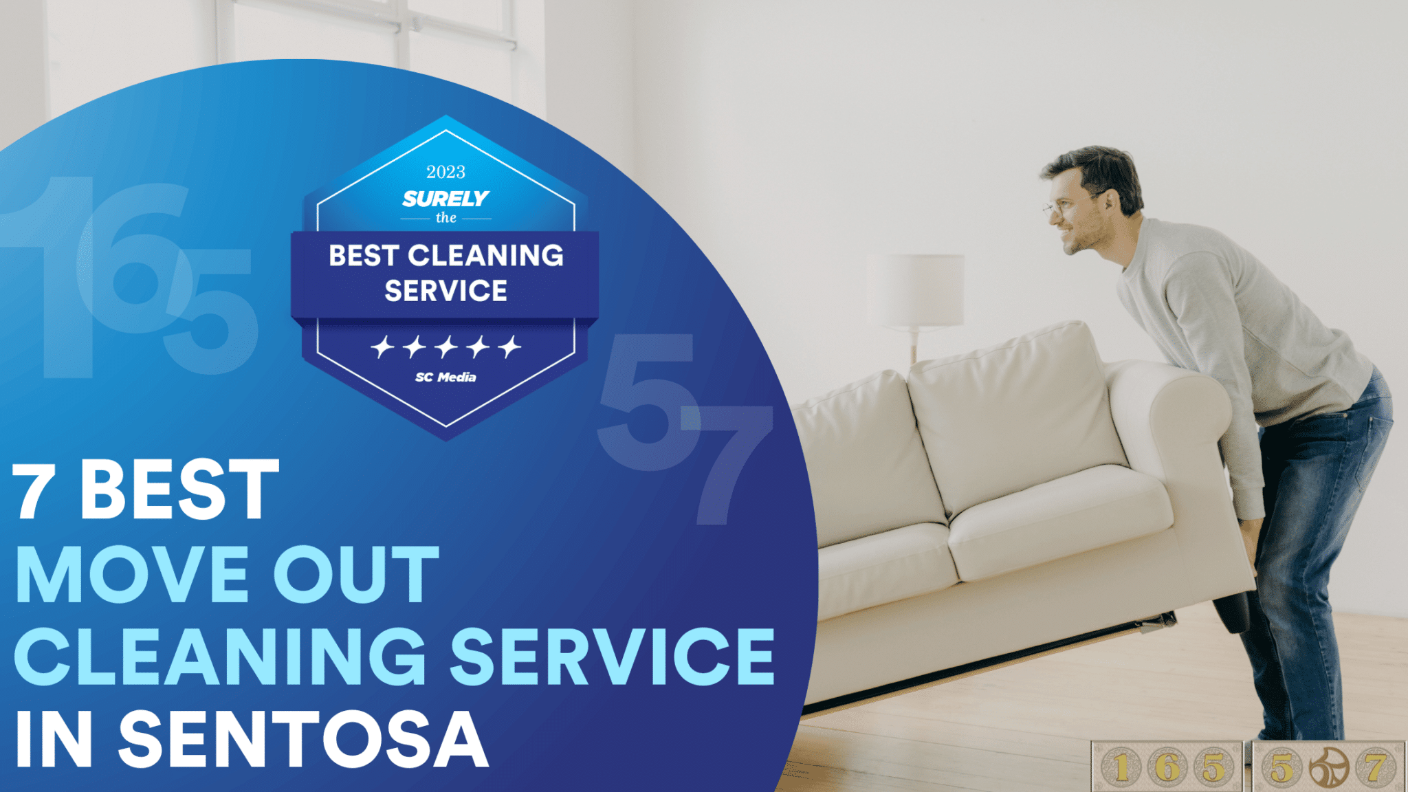 Move In Move Out Cleaning Services Singapore