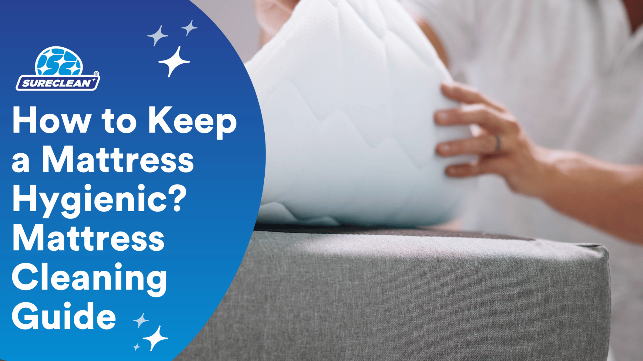 Best Mattress Cleaning Services Singapore | Sureclean