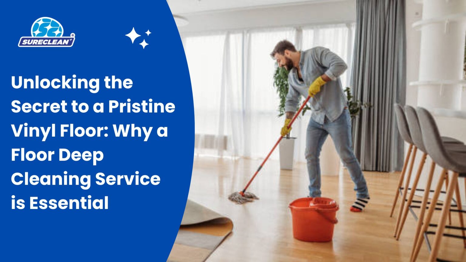 Unlocking The Secret To A Pristine Vinyl Floor Why A Floor D